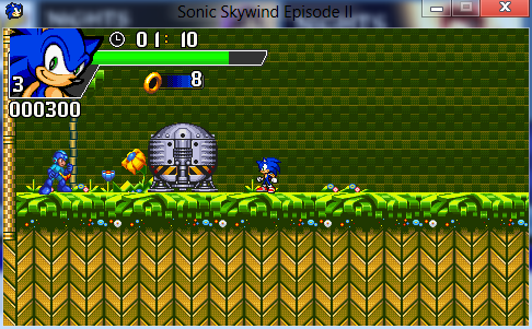 SAGE 2012: Sonic Skywind I and II | TSSZ News